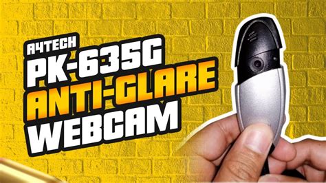 【4k】a4tech Pk 635g Anti Glare Webcam Youtube