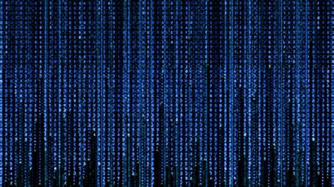 🔥 [50 ] Blue Matrix Code Wallpapers Live Wallpapersafari
