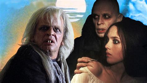 Les Coulisses Hallucinantes De Nosferatu à Venise Le Bouquet Final