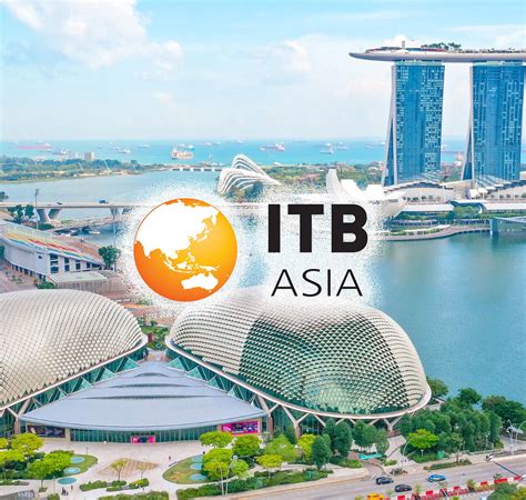 “itb Asia” In Singapore Uzbekistan Travel
