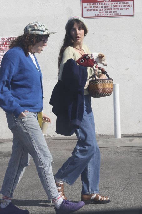 Scout Willis Seen During Day Out With Friend In Los Feliz Famousfix