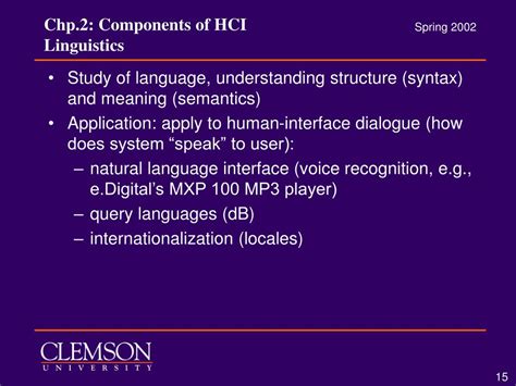 Ppt Chp2 Components Of Hci Powerpoint Presentation Free Download