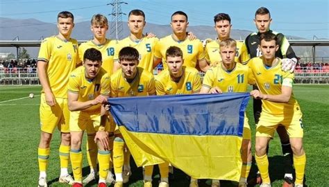 Збірна України U19 перемогла Швейцарію та вийшла на юніорське Євро з футболу
