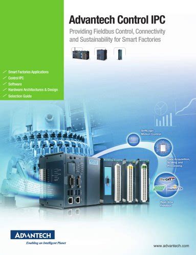 Programmable Automation Controllers Advantech Pdf Catalogs Technical Documentation Brochure