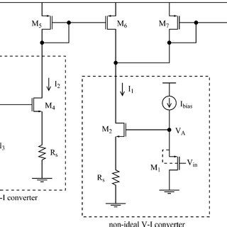 PDF A Monolithic Current Mode CMOS DC DC Converter With On Chip Current Sensing Technique