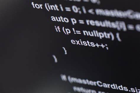 公開されたソースコードの写真素材 ぱくたそ