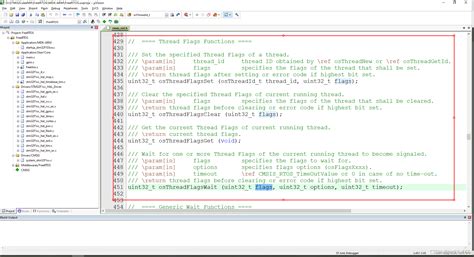 Cubemx使用freertos编程指南cubemx Freertos Csdn博客