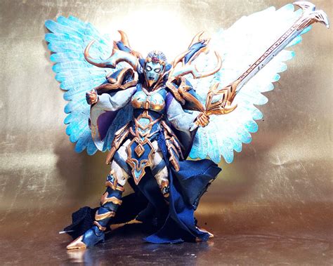 Pride Darksiders Custom Action Figure
