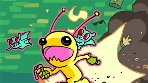 Buy Alien Hominid Hd Xbox
