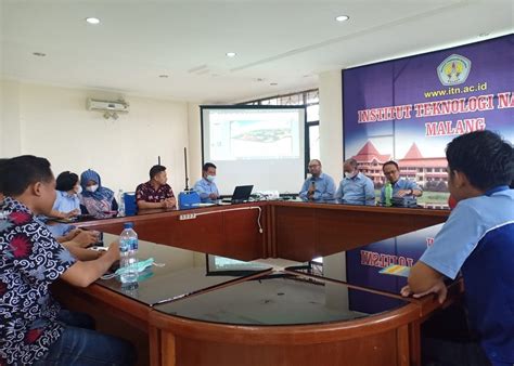 Bertandang Ke Teknik Informatika Itn Malang Smkn 1 Kupang Ungkapkan