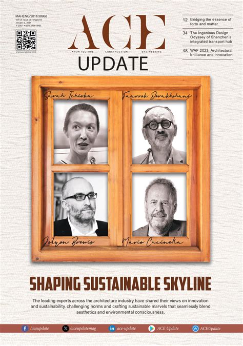 Contact Us Ace Update Magazine