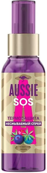 Спрей-термозащита Aussie Hair SOS 100мл 2 шт - купить с доставкой по ...