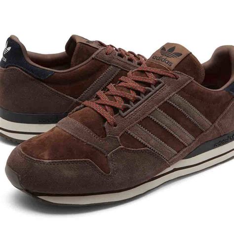 Adidas Zx 500 Brown And Core Black End Us