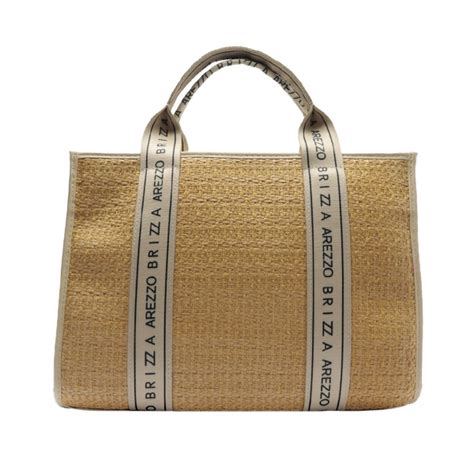 Bolsa Summer Grande Brizza Arezzo Begecinza
