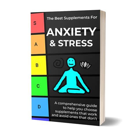 Stress And Anxiety Guide Supplewiki