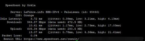 Ookla Speedtest Cli Myqnap
