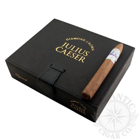 Diamond Crown Julius Caeser Pyramid Atlantic Cigar Company