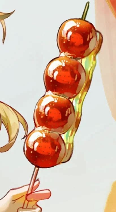 画糖葫芦的天才 花瓣网