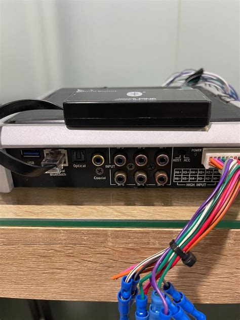 Alpine PXE 0850S 8 Ch DSP Amplifier CASH CARRY Audio Soundbars Speakers Amplifiers On