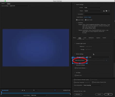 How To Render And Export In After Effects A Tutorial With Tips Motion Array