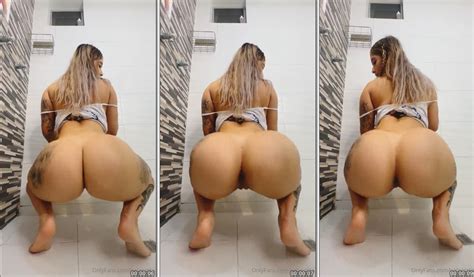 Gostosa Do Onlyfans Valecasta Rebolando Rabão Sem Calcinha Com Cuzinho