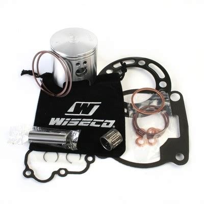 Wiseco Top End Rebuild Kit 545mm 651m For Suzuki Rm100 2003 To 2004