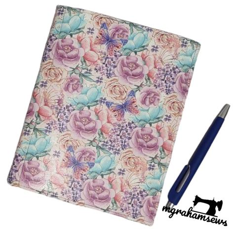 Moondance Notepad Holder Pdf Sewing Pattern Sincerely Jen Patterns