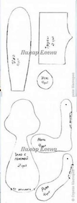 Зайка в шляпке