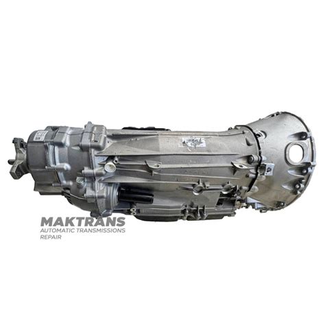 Automatic Transmission Assembly Mercedes Benz 7229 722969