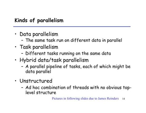 Concurrency Basics Ppt Free Download