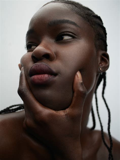 Photo Of Fashion Model Isha Senghore Id 684965 Models The Fmd