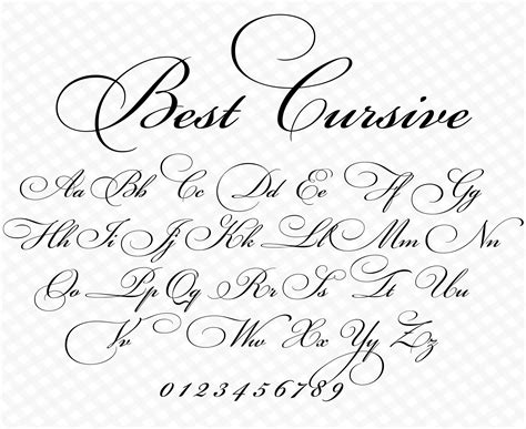 Cursive Wedding Font Download Free Fonts