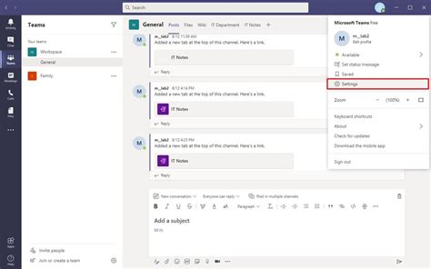 How To Change Status Settings On Microsoft Teams Windows Central