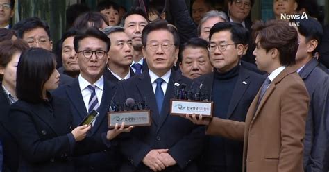 이재명 ‘위증교사 1심 무죄…재판부 “고의 없었다”