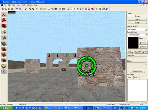 Combine Sniper Tutorial Half Life 2 Tutorials News And Source Related Content