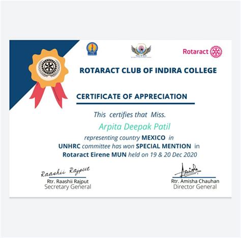 Arpita Patil On Linkedin Work Research Leadership Experience Publicspeaking Success