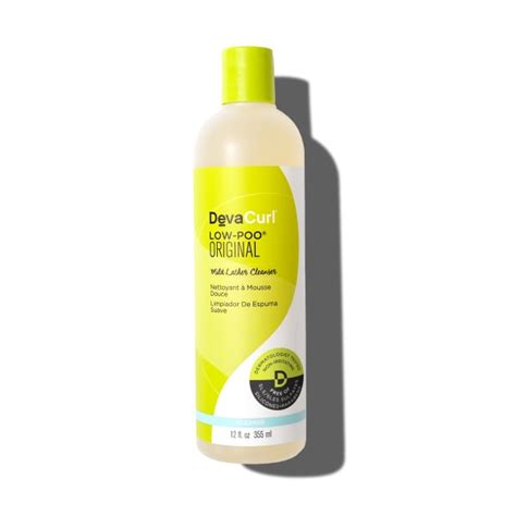 Devacurl Low Poo Original 12 Ounce Reflections Salon