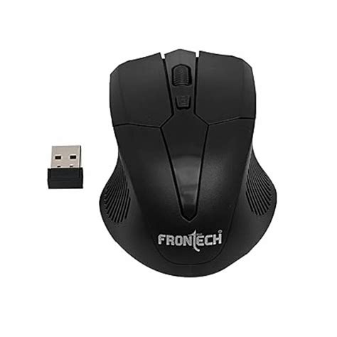 Frontech Wireless Keyboard And Mouse Combo At ₹ 300 Piece Logitech Keyboard And Mouse Combo In