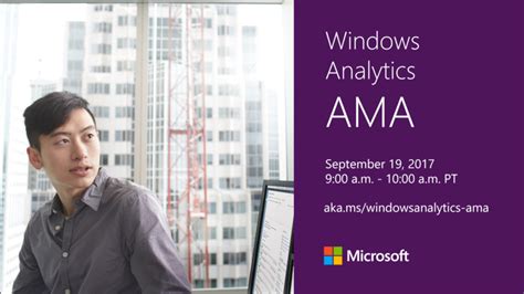 Have You Heard Of Windows Analytics Software Spiceworks Community