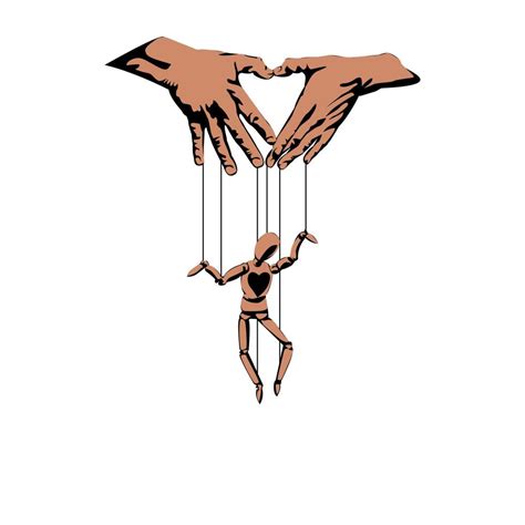 Marionette Doll Drawing