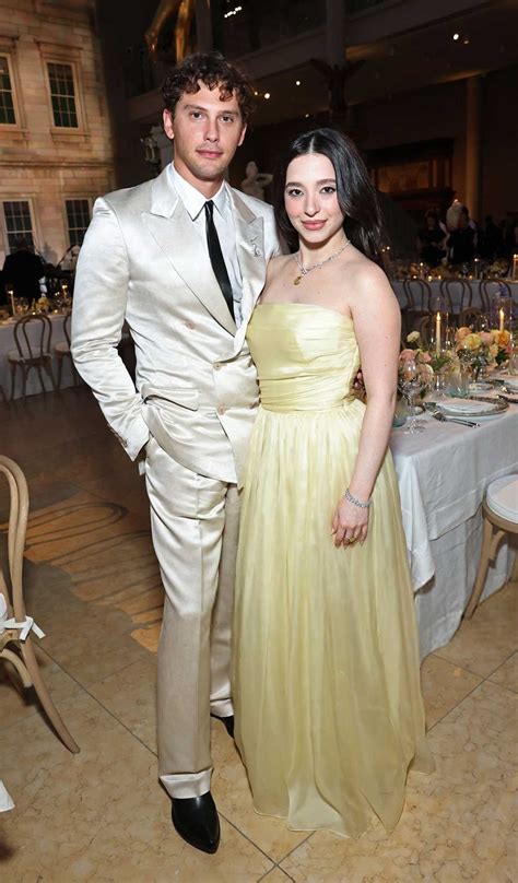 Mikey Madison Attends The Tiffany And Co Celebrates The Launch Of Blue