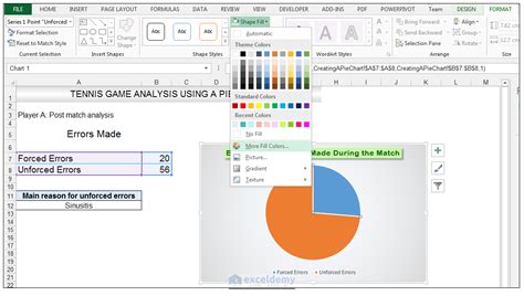 How To Create Excel Pie Charts And Add Data Labels To The Chart Exceldemy