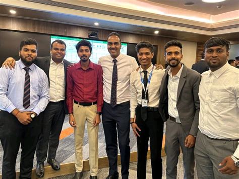 Shriram Mahesh On Linkedin Training Gratitude Yessecurities Learning Mumbaiho