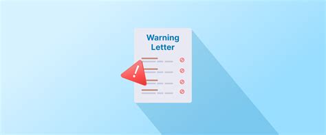 Why The Fdas Most Common Warning Letter Might Surprise You