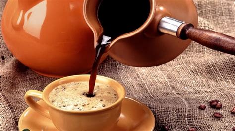 Как правильно варить вкусный кофе в турке Youtube