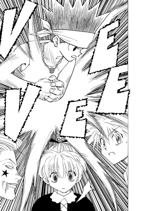Pin De Meh Em Hunter X Hunter Art Em 2025 Manga The Manga
