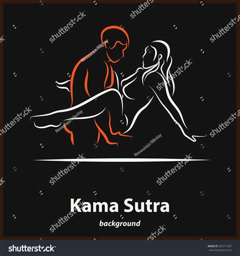 Vector Illustration Shows Sex Positions Stock Vector Royalty Free Shutterstock