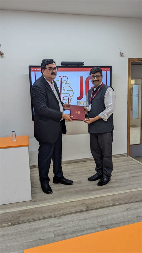 Jg University Initiatives By Jguni