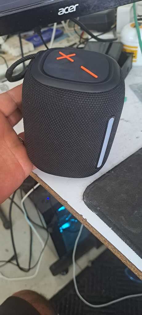 Voice Assistant Esphome With Esp32 S3 Max98357 Inmp441 Voice