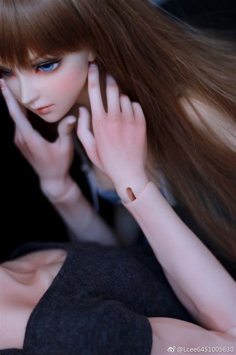 Bjd娃娃 高清图片，堆糖，美图壁纸兴趣社区